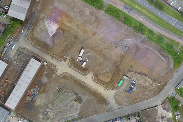 ABB Dundee Remediation - I&H Brown