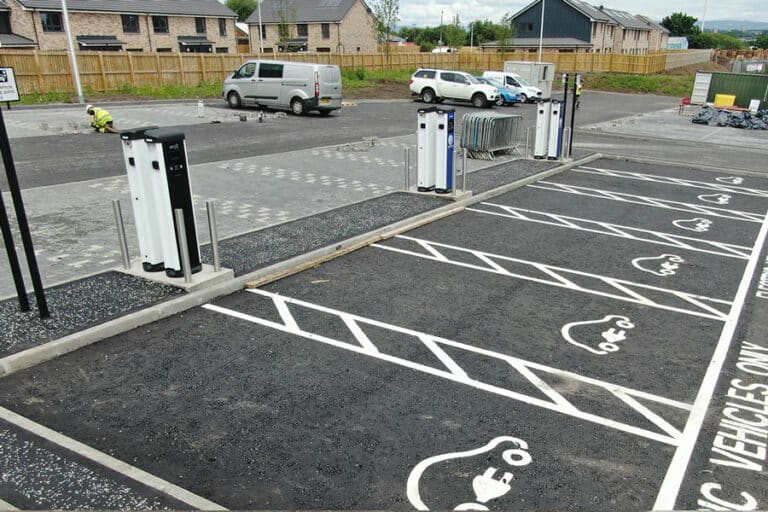 Bridge Street Park & Ride - I&H Brown