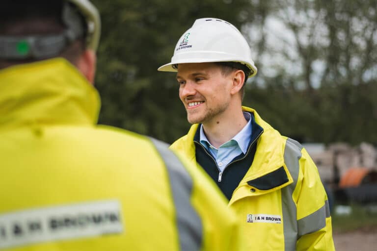 Civil Engineering & Construction Group | I & H Brown