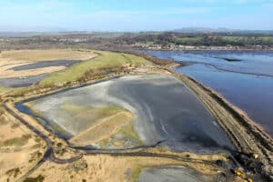 Longannet and Cockenzie Ash Lagoons - I&H Brown