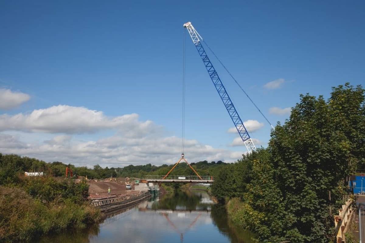 Kirkstall Forge Remediation & Infrastructure - I&H Brown
