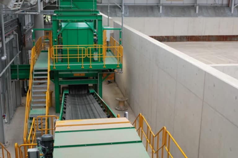 Suez Waste Manchester Waste Transfer Centres - I&H Brown